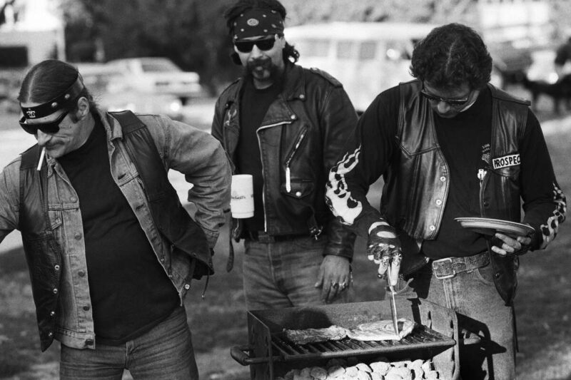 MONGOLS MC – SINCE 1969. Brotherhood above all